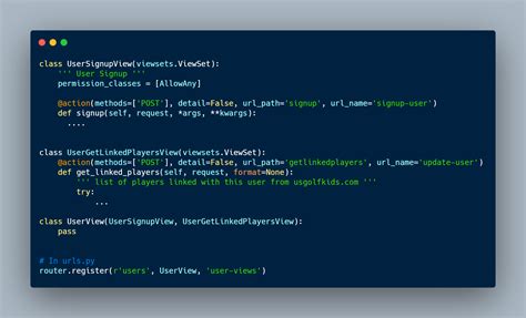 TIL Combining CBVs To Have Single Entry Point In Urls Py R Django