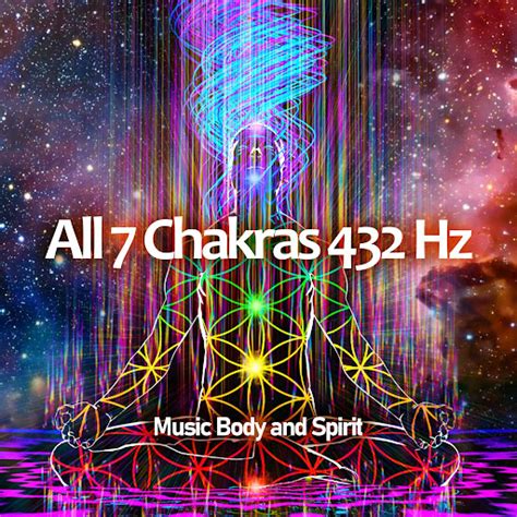 Sacral Chakra 432 Hz Youtube Music