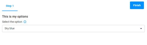 Option Customers Canvas Help