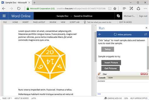 Office And Power Bi Découvrez Script Lab