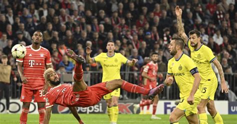 뮌헨 Uefa 챔스 조별리그 6전 전승…14팀 16강 확정