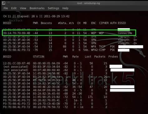 Step By Step Aircrack Tutorial For Wi Fi Penetration Testing Computer Weekly