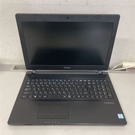 Yahooオークション E56 Epson Endeavor Nj4000e Core I3 6100u 4gb