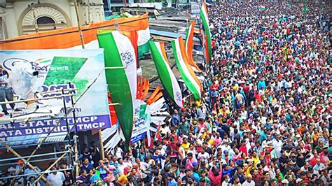 Tripura Polls Tmc Promises Bengal Model Of Development In Manifesto