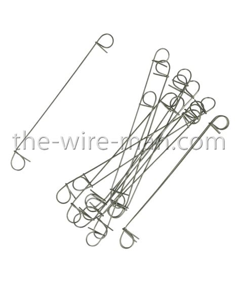 Loop Wire Galvanised Purchase Online The Wire