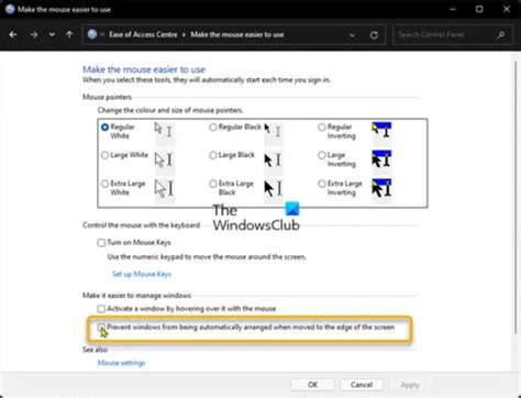 fix maximized window won t drag in windows 11 10