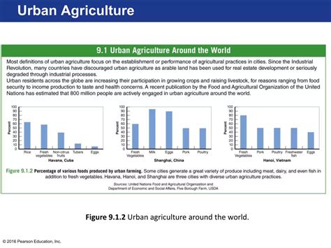 Geog 102 Geography Of Agriculture PPTX