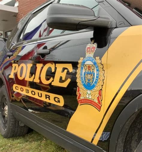 Two Cobourg Residents Facing Charges Of Impaired Driving Following