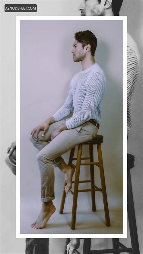 Aaron Nedrick Feet Aznudefeet Men