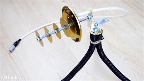 Как из крышек от банок сделать дальнобойную WiFi антенну | Антенны ...