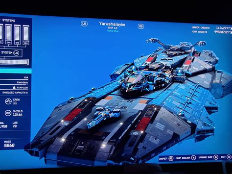 M Class Ship At Starfield Nexus Mods And Community