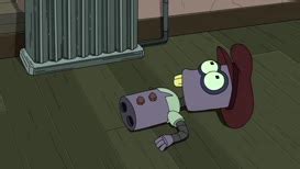 Yarn Oh Crumb Futurama 1999 S07e21 Comedy Video Clips By