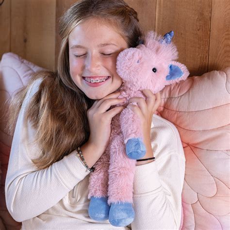 15 In Buddy Unicorn Vermont Teddy Bear