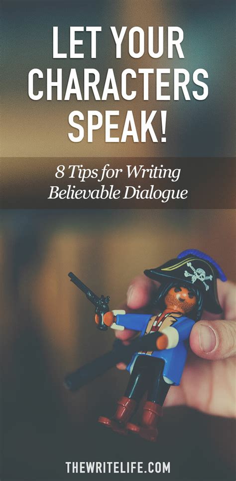 How to Write Dialogue: 8 Tips for Letting Your Characters Speak