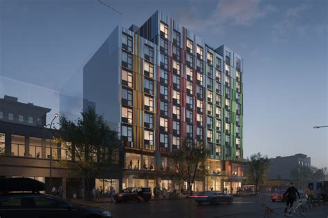 Mac Building — Evoke