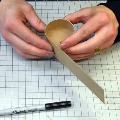 Modelmaking Basics Advanced Tips For Working With Cardboard Matboard And Chipboard Core