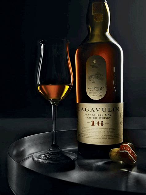 Lagavulin 16 YO – Winebar