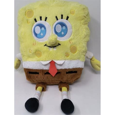 Nickelodeon Plush Squishies Mercari