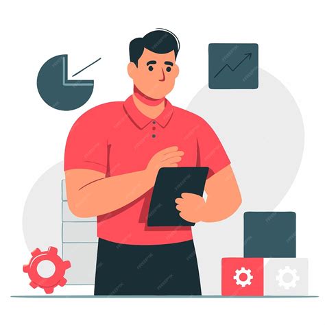 Premium Vector Visual Illustration Of Agile Methodologies And Principles