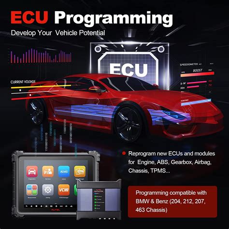 Autel Maxisys Ultra High End Ecu Programming And Coding Autel Global Store
