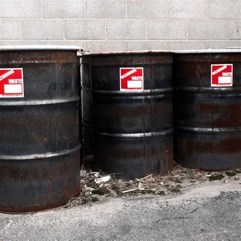 Правилно управление на опасни отпадъци защо е важно Opasnite Bg