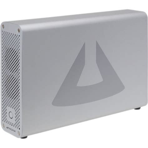 Magma Expressbox 1t 1 Slot Thunderbolt 2 To Pcie Expansion Chassis