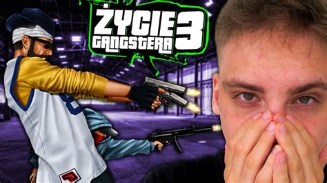 GTA V ŻYCIE GANGSTERA 3 146 WALCZYLI do KOŃCA YouTube
