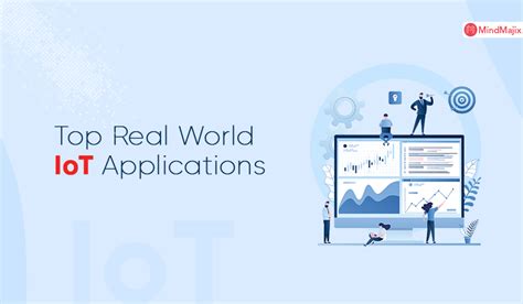 Top 10 Real World Internet Of Things Iot Applications In 2025