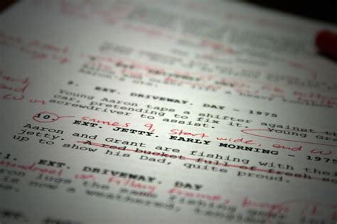 10 Things I Have Learned Scripts And Scribes
