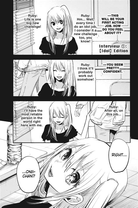 Oshi No Ko Chapter Oshi No Ko Manga Online