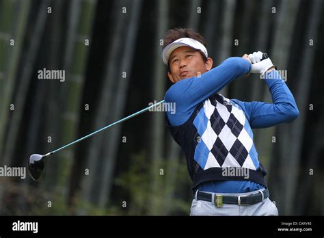 Taichiro Kiyota April Golf Th Japan Golf Tour Token