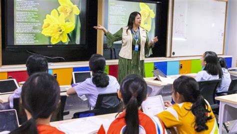 Cambridge IGCSE Curriculum Strengths Subject Choices And Grading GIIS Singapore