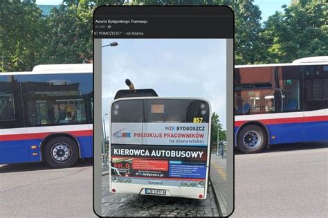 MZK w Bydgoszczy zatrudni kierowców nawet bez prawa jazdy na autobus