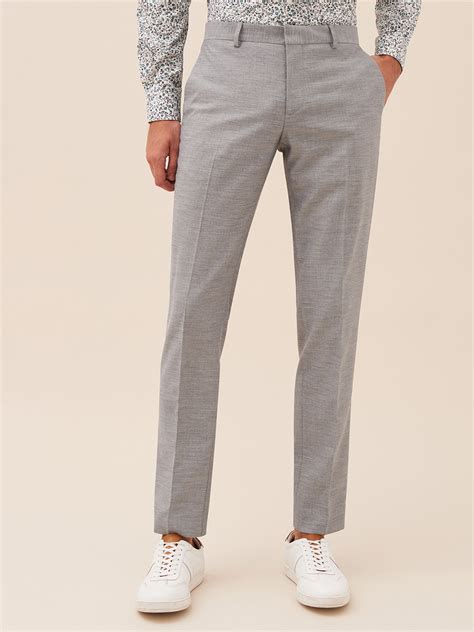 Pantalon Gris Homme DEVRED 1902