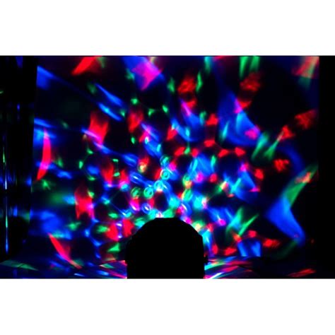 Projecteurs Par Party Sound Light Party Par Astro Canaux Dmx A Led Led Rvb Avec Astro