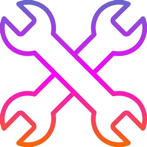 Tool Vector Icon Design 16942005 Vector Art At Vecteezy