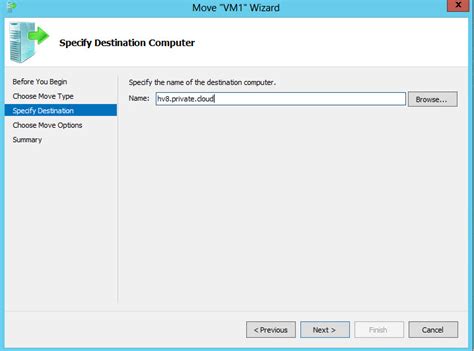 Virtualization And Some Coffee Moving Vms To Your Hyper V Cluster