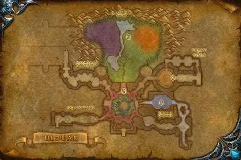 Ulduar Raid Guide