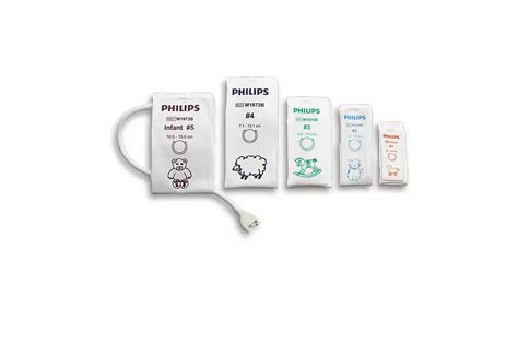 Philips Neonatal Single Patient Nibp Cuffs Cuff