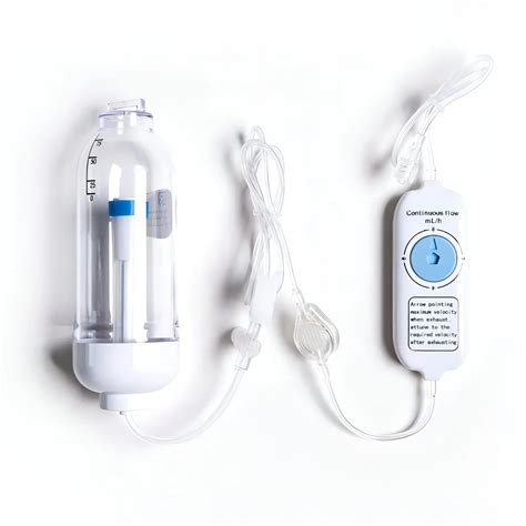 Disposable Elastomeric Infusion Pump Cbi Pca Multiple Frequency