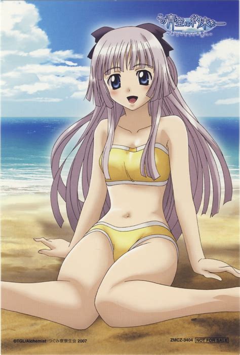 Rokujou Miyaho Kono Aozora Ni Yakusoku Wo Danbooru