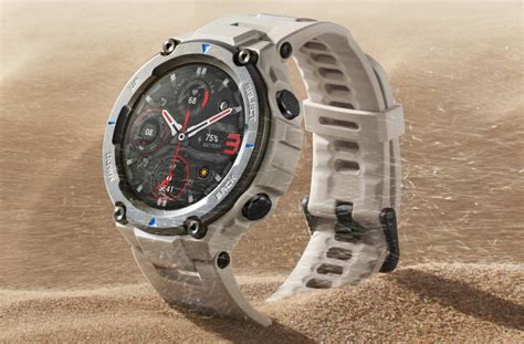 Amazfit T-Rex Pro 2: el listado de la FCC confirma el diseño, la ...