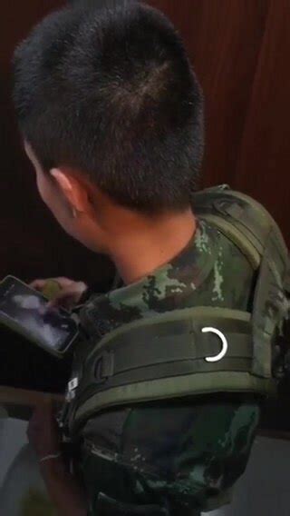 Korean Soldier 3 Video 3
