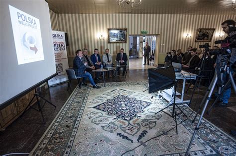 O Problemach I Perspektywach Regionu Czyli Kongres Polska Wielki