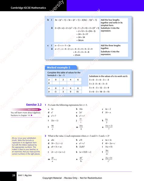 Igcse Mathematics Textbook Full Version Pdf