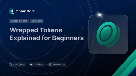 What Are Wrapped Tokens Beginners Guide 2024