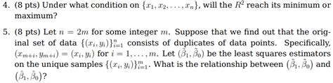 Consider the simple linear regression model Y L ß Chegg