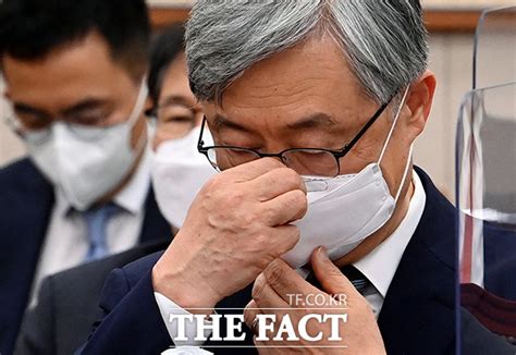 범야권 대선주자최재형 출마 질의에 조만간 입장 밝힐 것 Tf사진관 포토 기사 더팩트