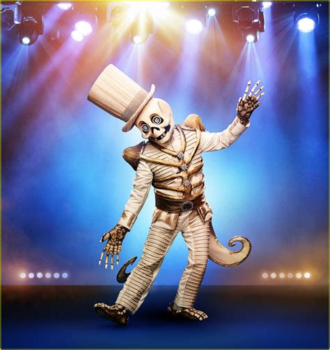 Foxs Masked Singer Season 2 See The Contestants Read The Rules