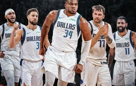 Nba交易风云：独行侠锁定字母哥，欧文或成交易关键！卢卡·东契奇雄鹿1